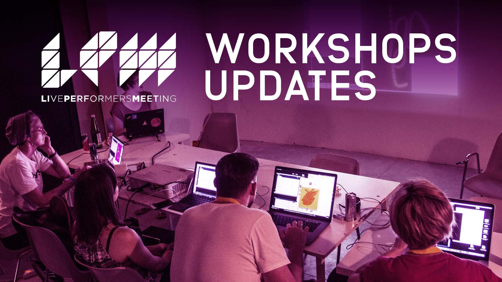 Workshops | LPM Live Performers Meeting